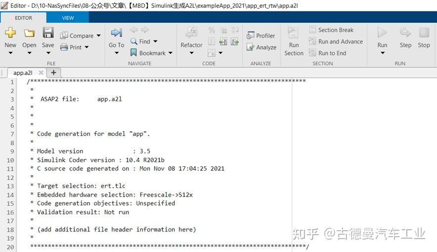 【MBD开发】Matlab 2021b的小惊喜 - 知乎