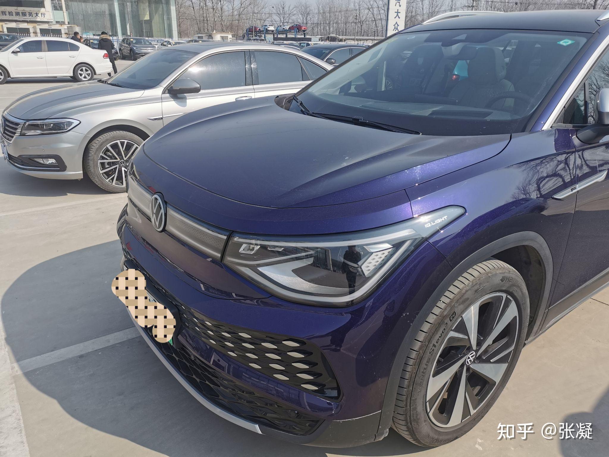 ID4与ID6的选择与定位 - 知乎