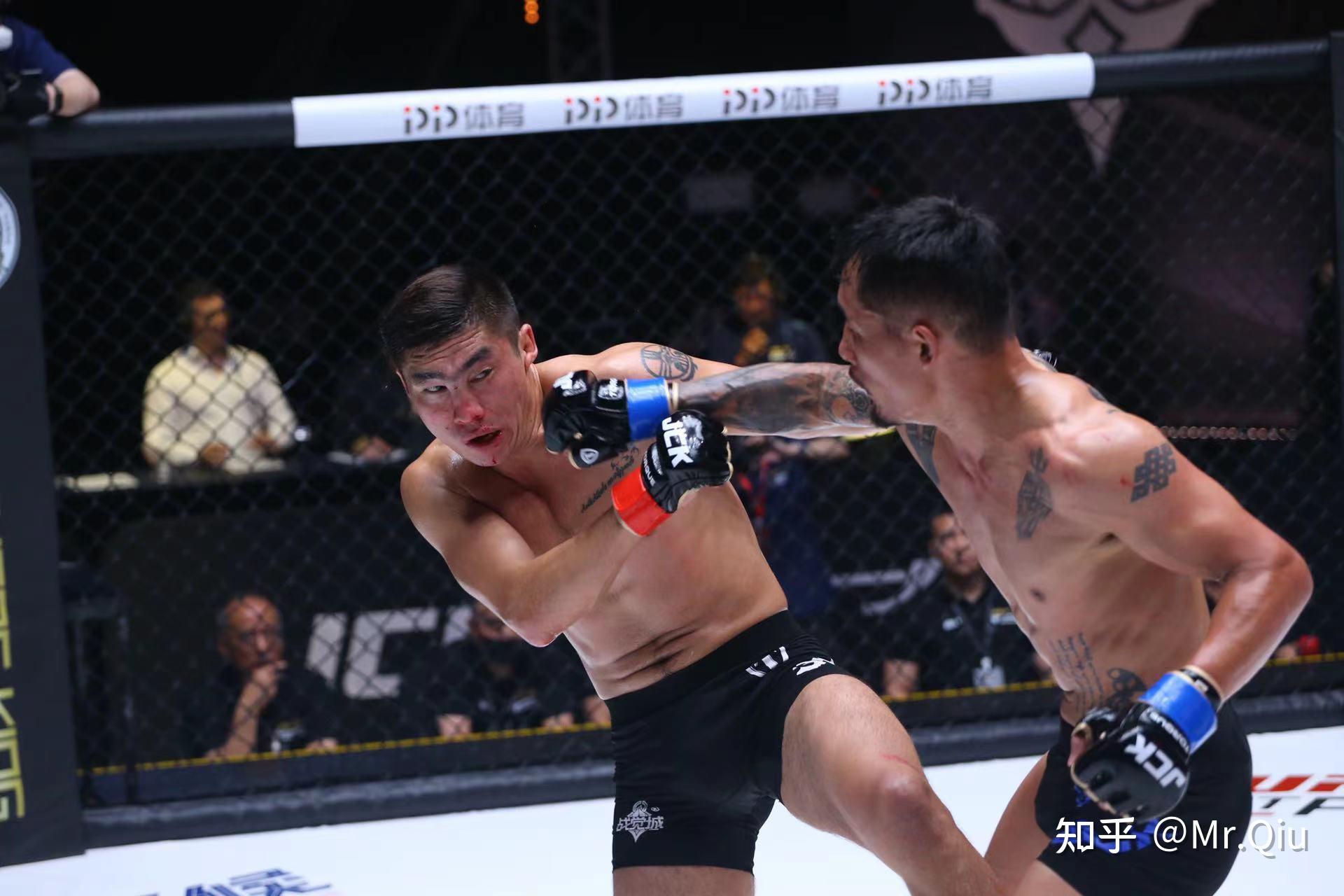 JCK战觉城是一个非常有影响力的MMA赛事平台，也是一个有温度的平台 - 知乎
