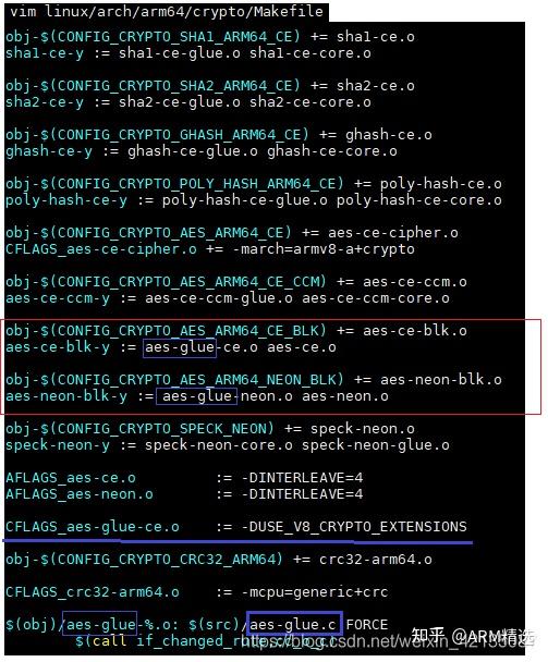 Linux Kernel aarch64 Crypto原理和框架介绍 - 知乎