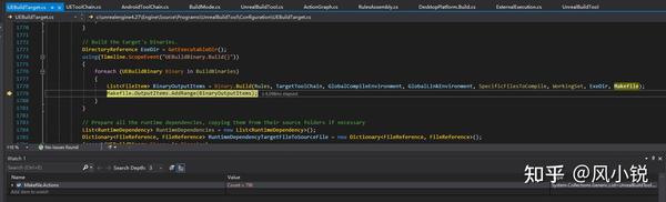 UE4 UBT执行流程浅析 - 知乎
