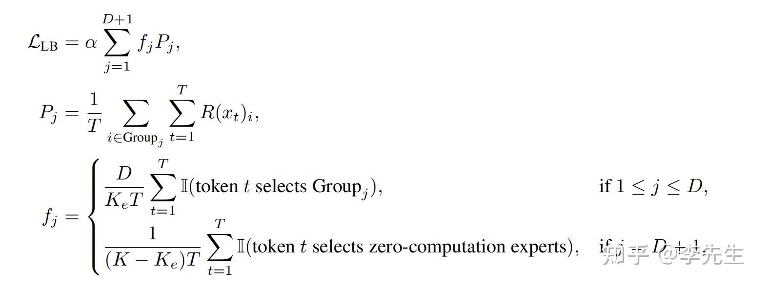 美团大模型LongCat中动态MOE的实现方式 - 知乎