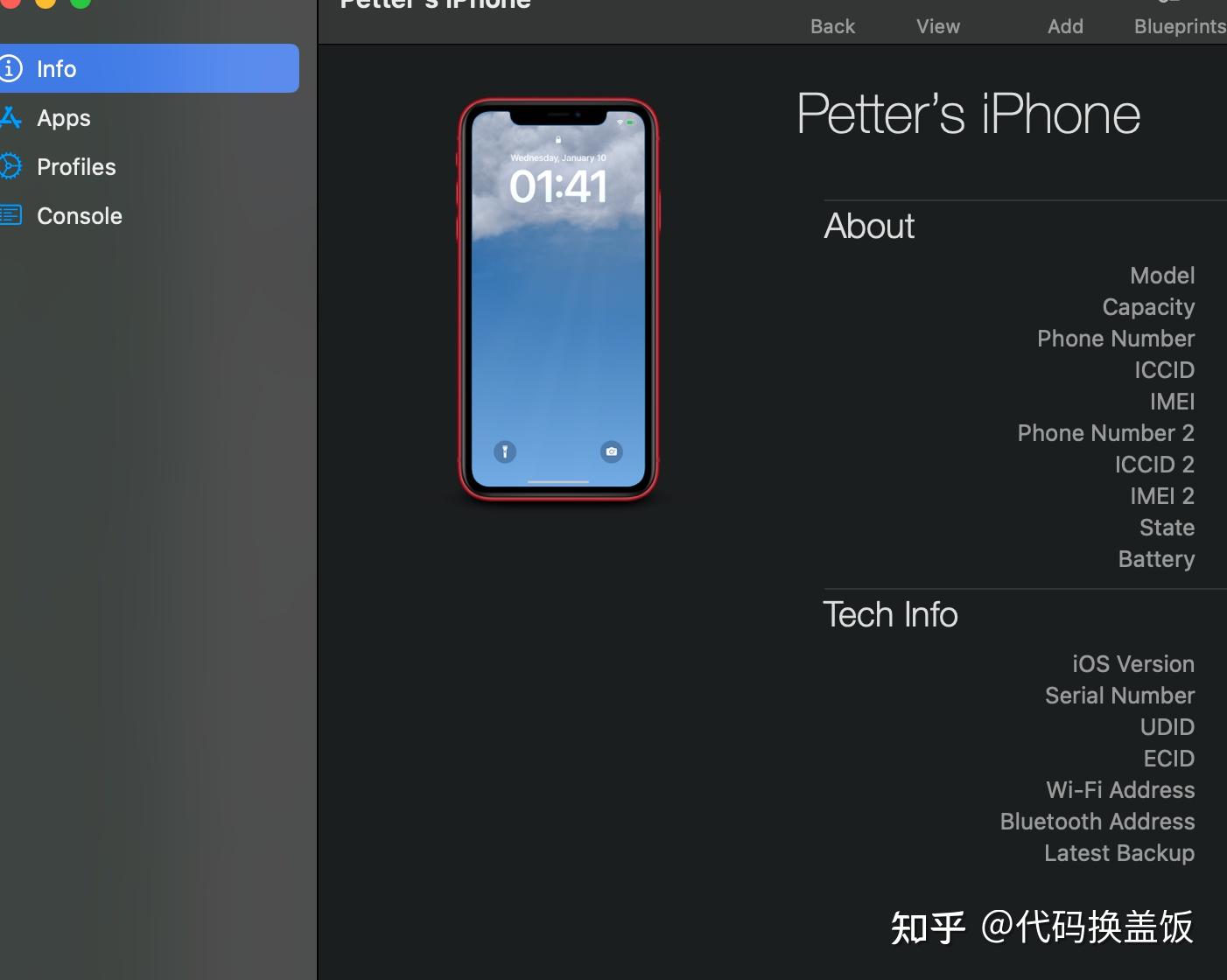 使用mac来管理iphone - 知乎