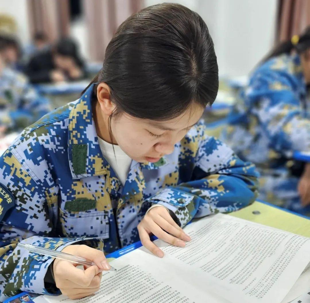 以梦为马，不负韶华——齐鲁学子奋战济南市第二次模拟考试 - 知乎