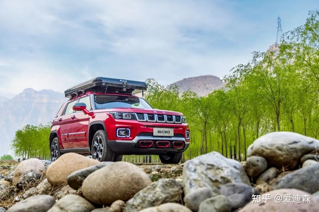 试驾北京越野BJ30 东安汽发黄金动力组合将“泛越野”推向新高度 - 知乎