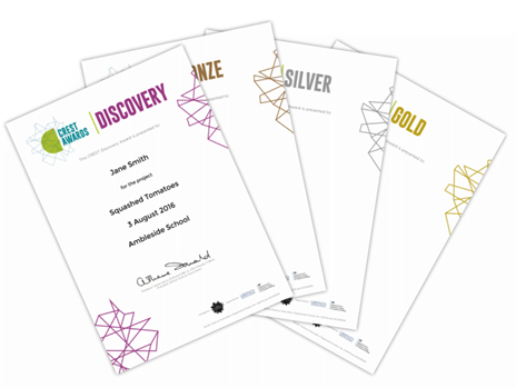 CREST Awards：培养未来科学家和工程师的摇篮 - 知乎