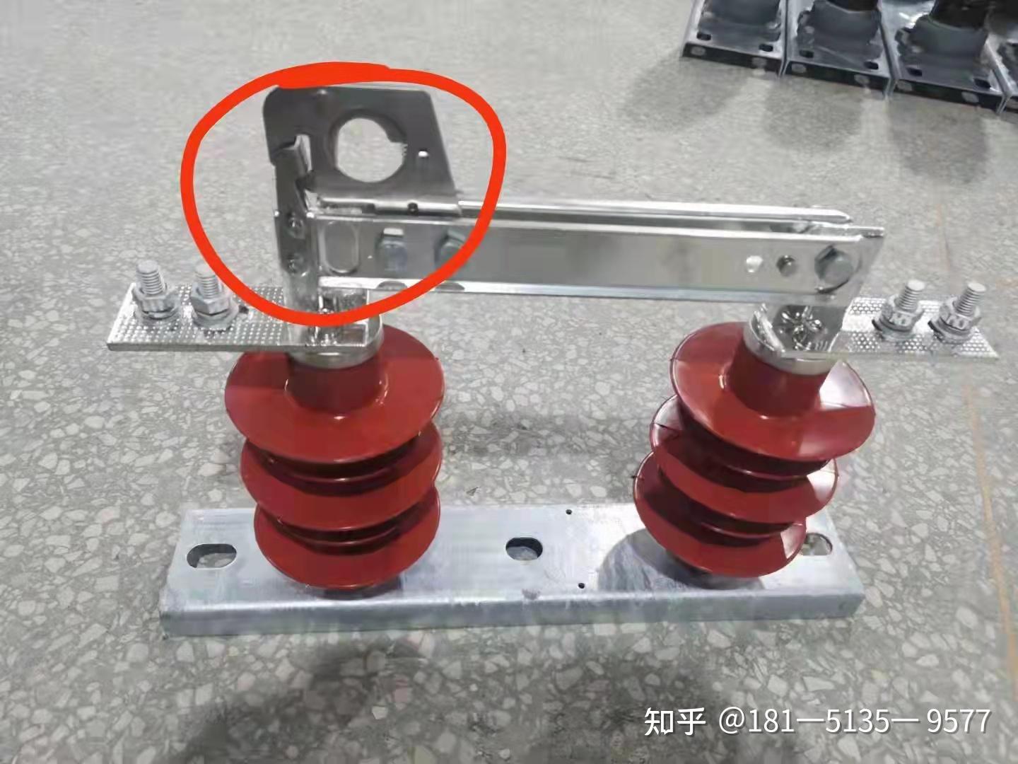 GW9-12/630/1250A高压隔离开关HGW9-12/1250A - 知乎