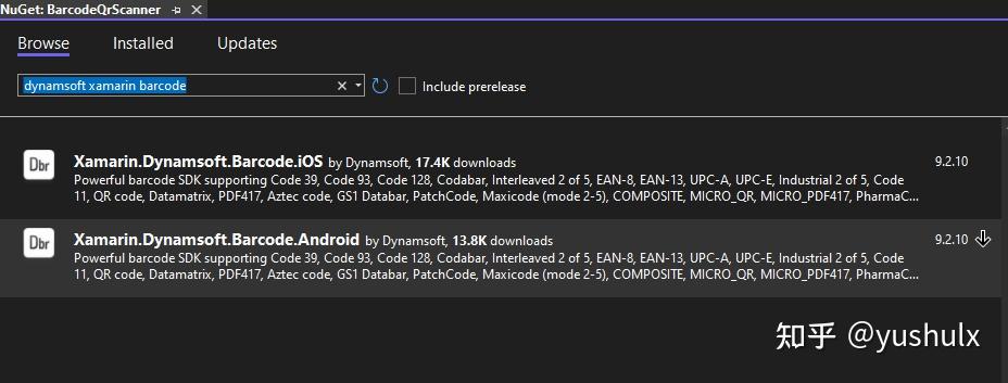 如何使用.NET MAUI开发Android扫码应用 - 知乎
