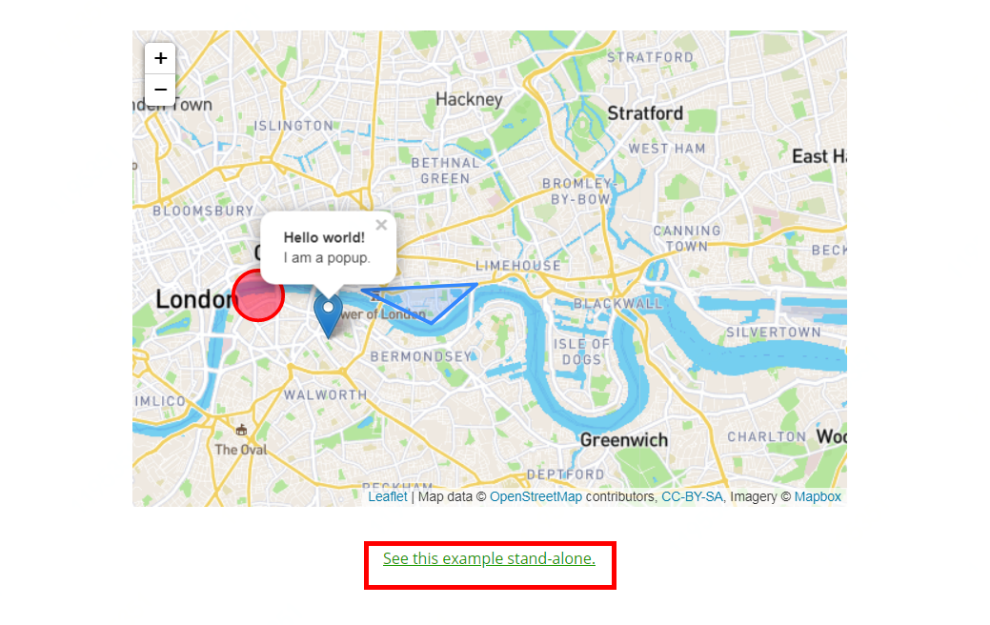leaflet学习路径 - 知乎