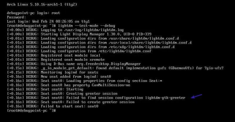 如何通过 chroot 恢复 Arch Linux 安装 | Linux 中国 - 知乎