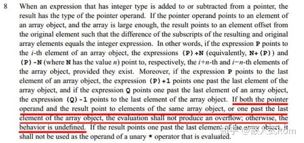 C语言的整型溢出问题该如何解决？ - 知乎