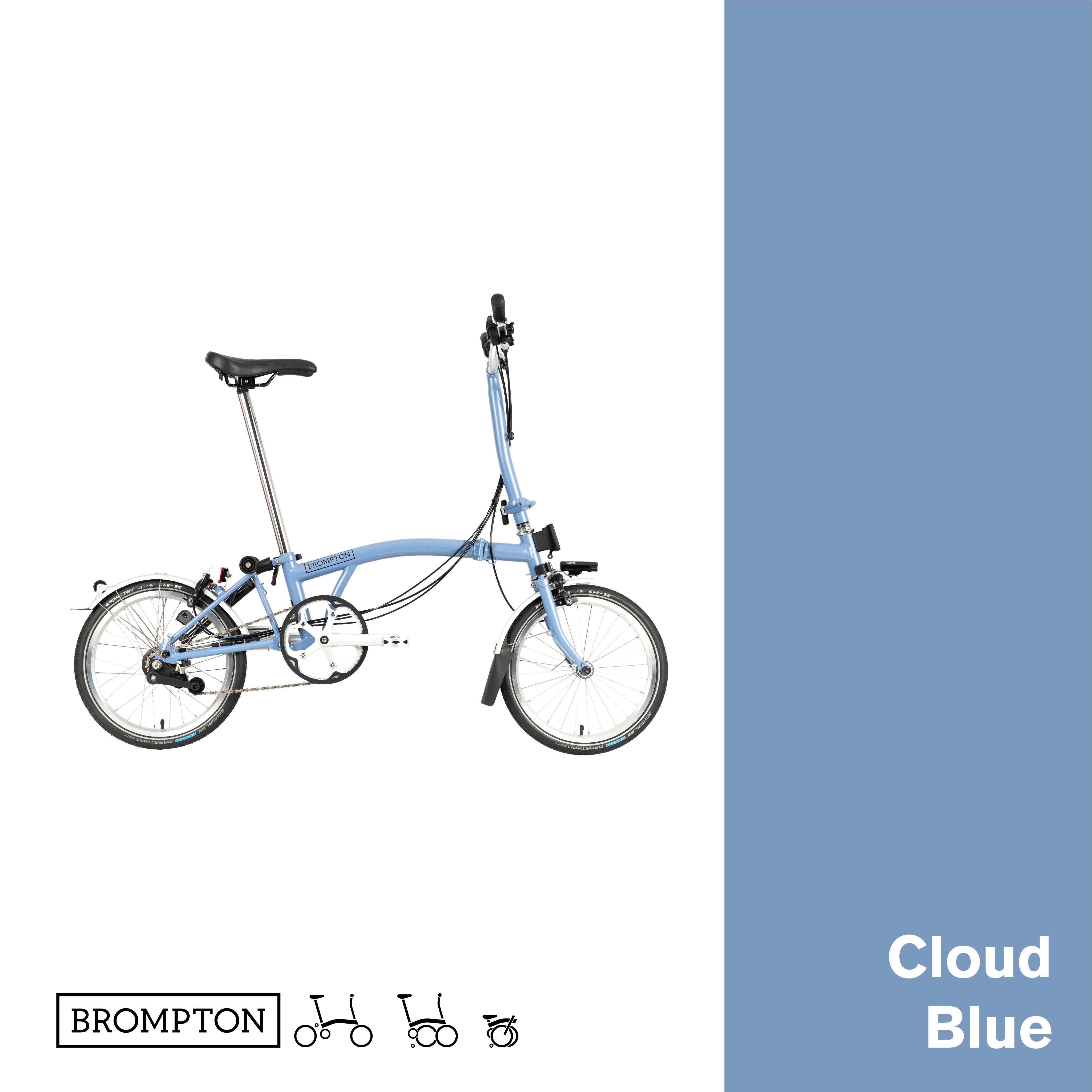 新手如何选择你的第一辆BROMPTON？ - 知乎