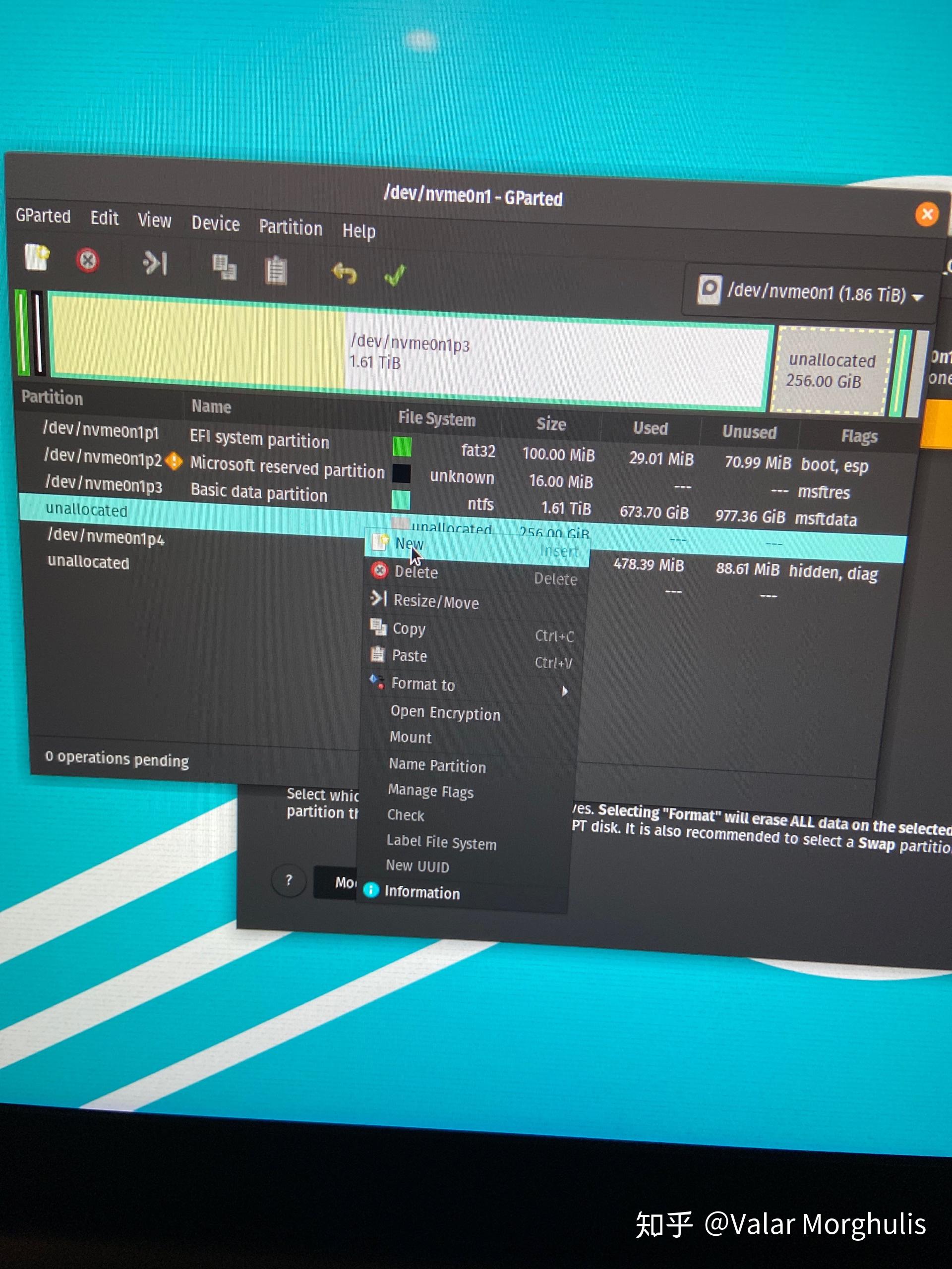 Win10安装Pop!_OS双系统 - 知乎