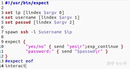 Linux利用expect模拟键盘输入实现自动化交互 - 知乎