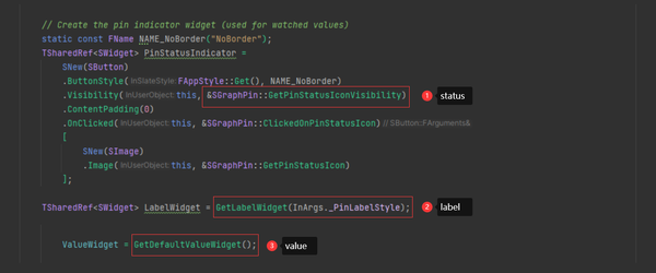 《调教UE5：编辑器拓展指南》Graph 探索：Pin - 知乎