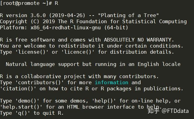 在服务器中使用R--RStudio Server - 知乎