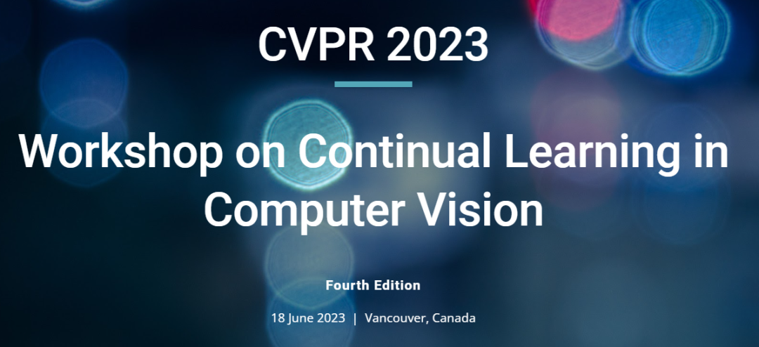一文了解 CVPR 2023 的Workshop 都要做什么 - 知乎
