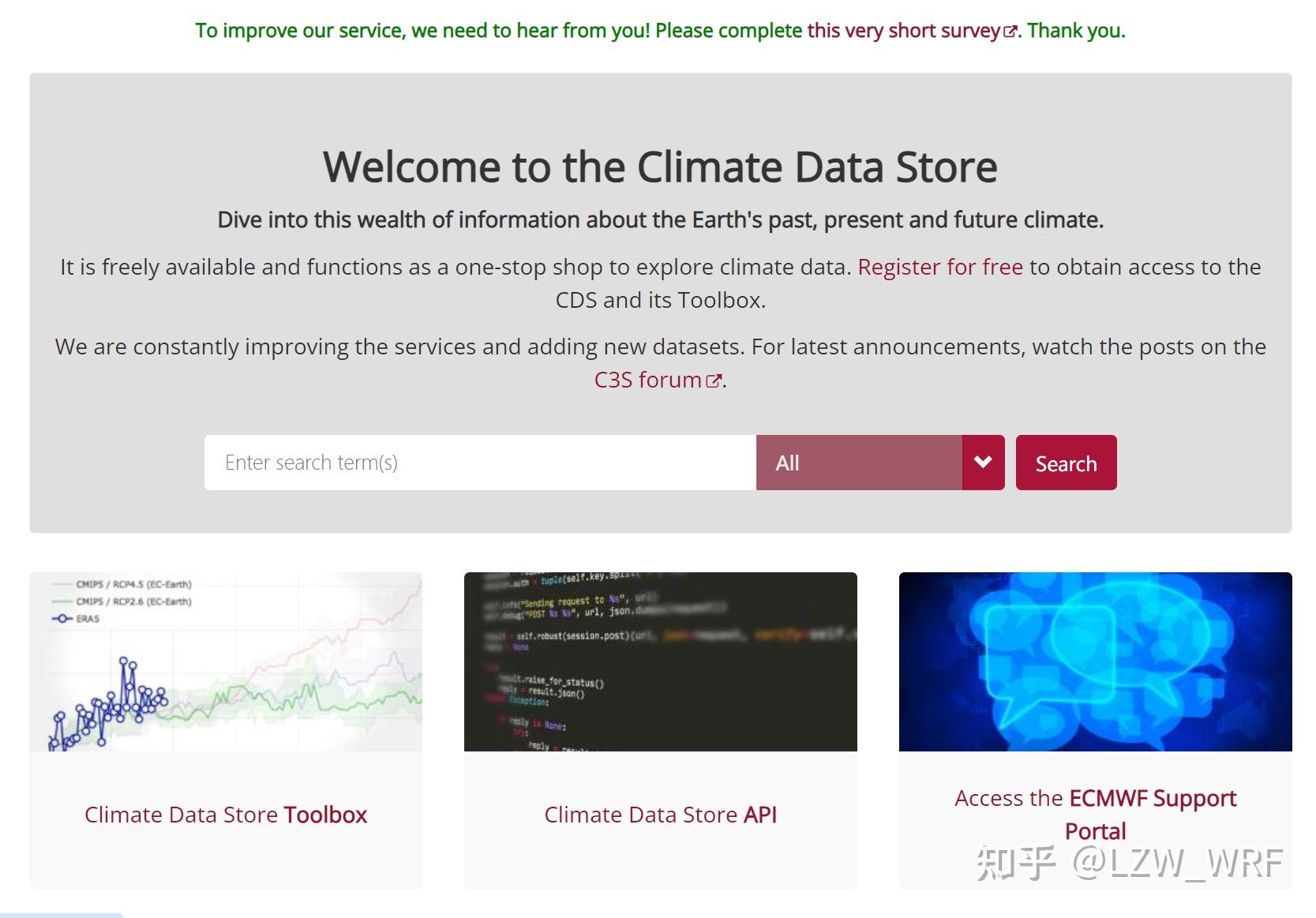 基于EC驱动的WRF模拟 - 知乎