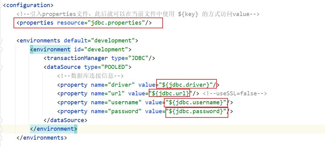 MyBatis核心配置文件详解、添加properties文件 - 知乎