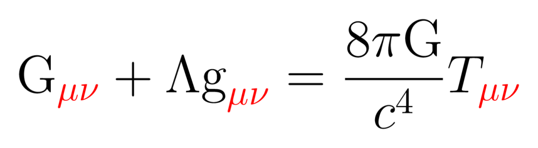 爱因斯坦场方程，它是如何将时空的形状与物质的分布联系起来的？ - 知乎