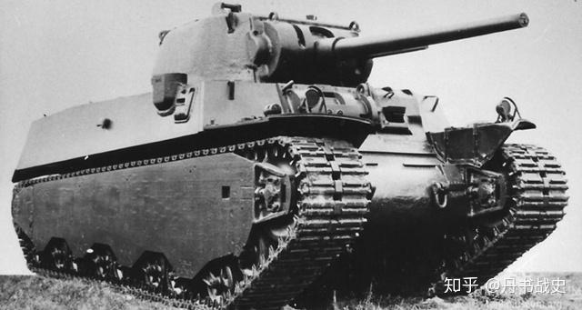 自己吓自己催生的T28/95超重型坦克，如何取名字成了最纠结的事 - 知乎