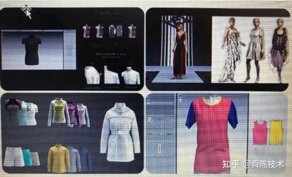 机器视觉系统如何解决纺织服装行业检测难题？ - 知乎