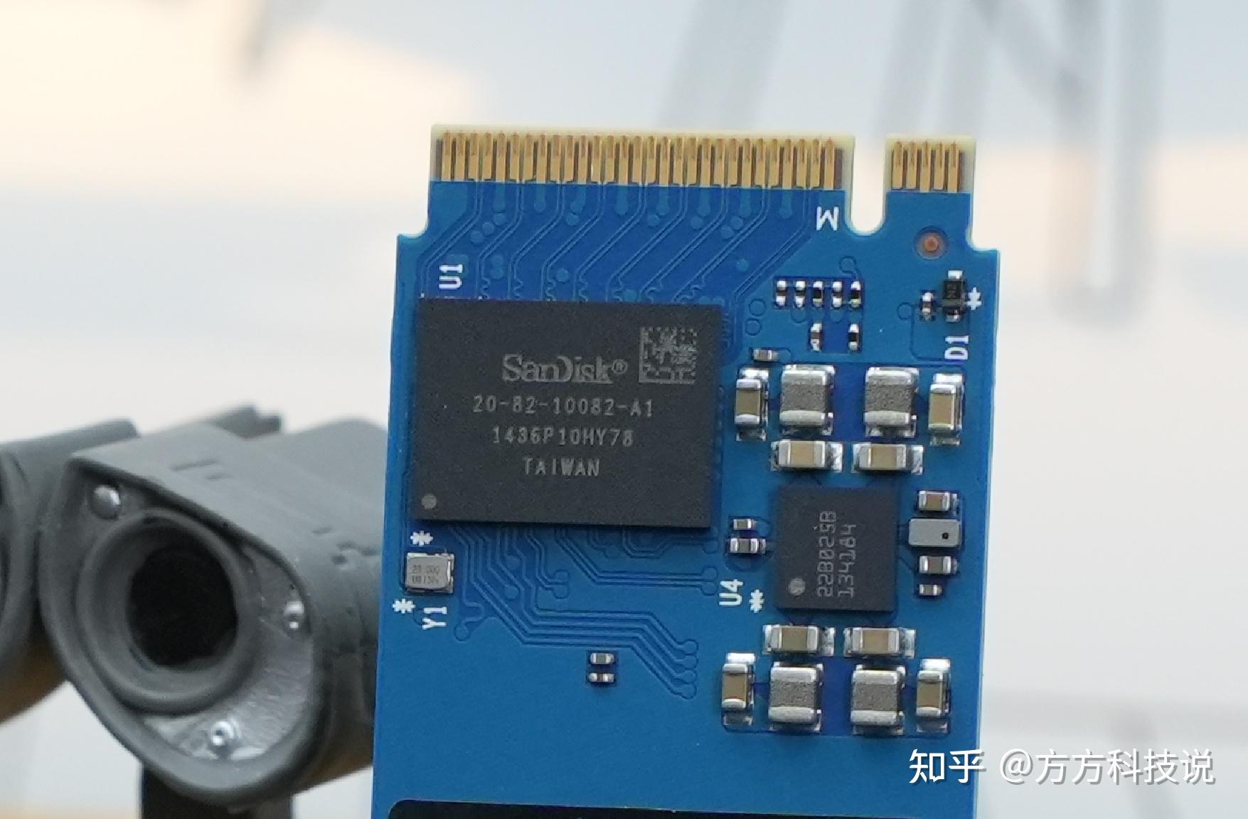 PCIe3.0固态天花板——WD SN570 2TB实测：全程不掉速真不是噱头 - 知乎