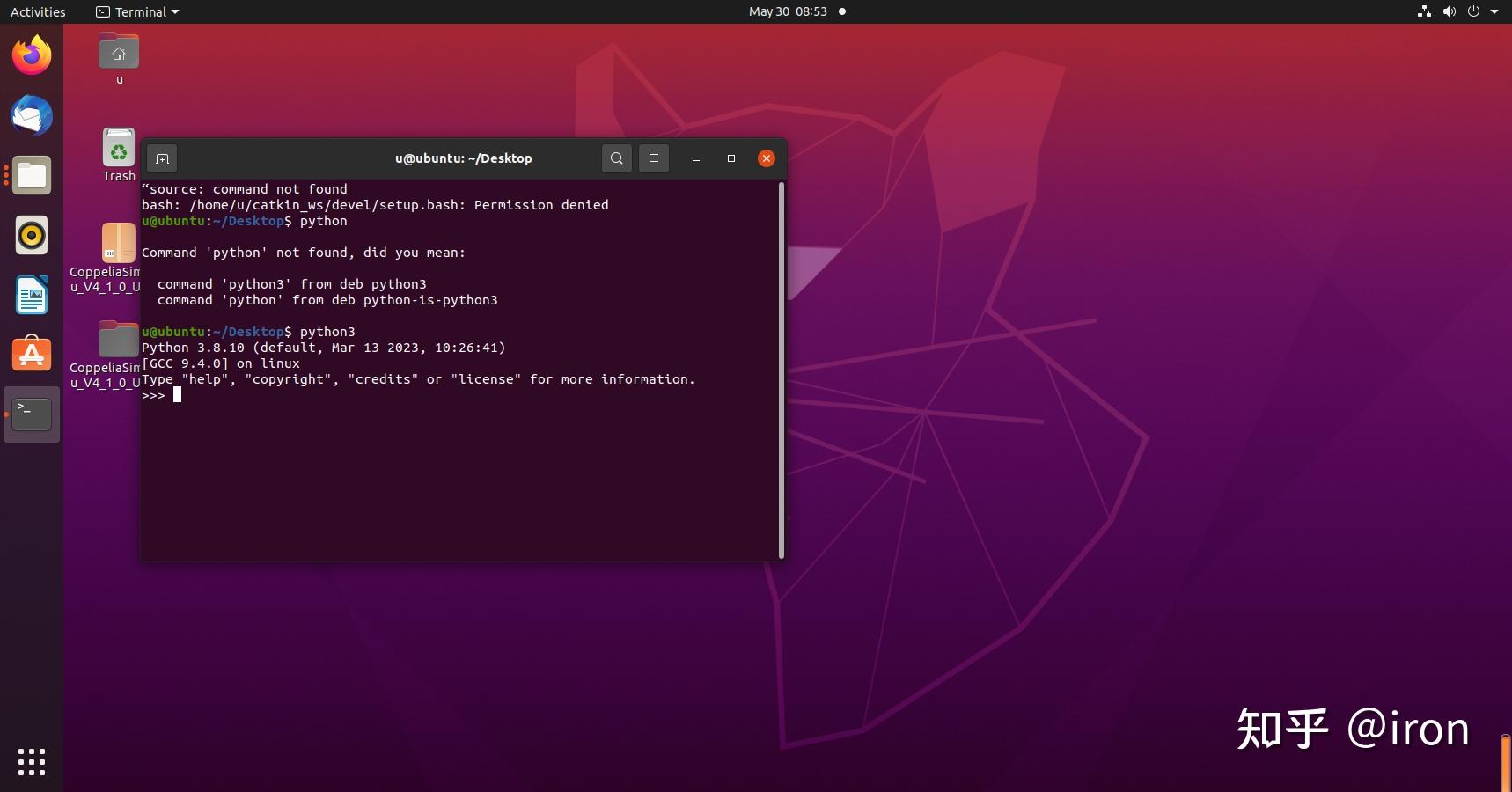 Python自学笔记二：linux下载python并安装 知乎