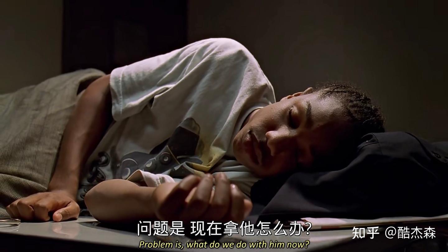 《火线》第一季S1E10：终于付出代价了！ - 知乎