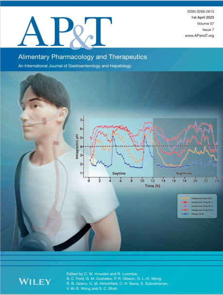 Onconic Therapeutics的胃食管反流病新疗法JAQBO获MFDS批准 - 知乎