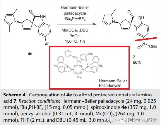 Heck反应做不出来了？别着急，试试这个神奇催化剂——Hermann-Beller钯环催化剂（WX公众号：有机合成路线设计） - 知乎