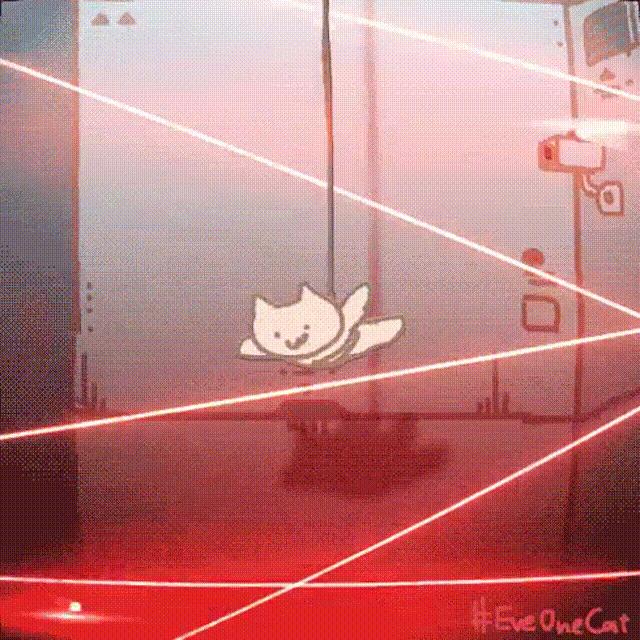 魔性猫猫everyday one cat 表情包 - 知乎