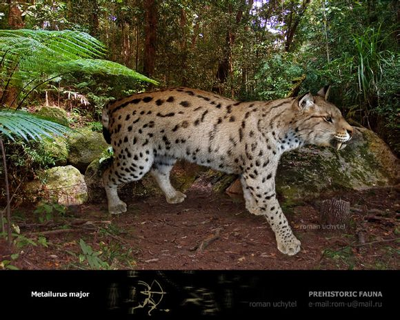 世界上存在过哪些好看的古生物？ - 知乎