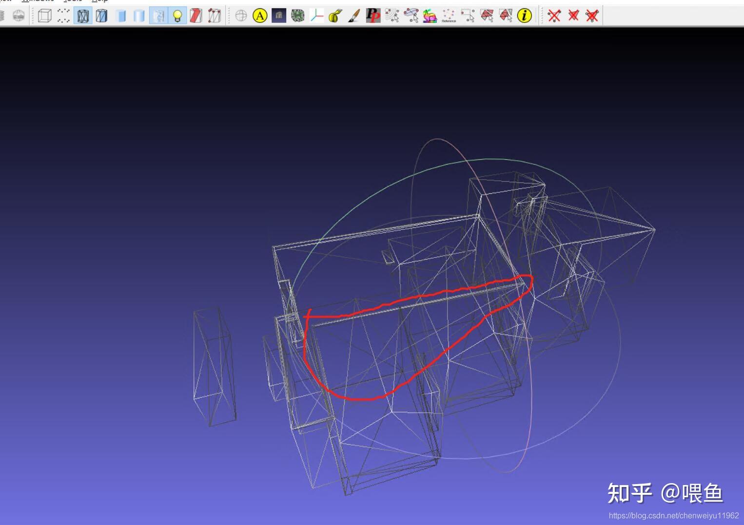 Z-Fighting问题解决方案实例（一） - 知乎