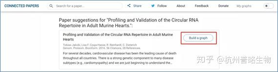 科研干货 | Connected Papers，文献调研必备神器，轻松搞定科研领域分析！ - 知乎