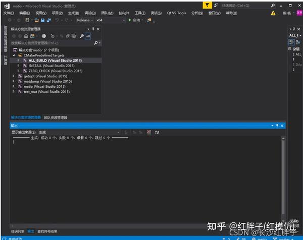 Libmatio开发笔记(一):matlab文件操作libmatio库介绍,编译和基础demo 知乎 0624