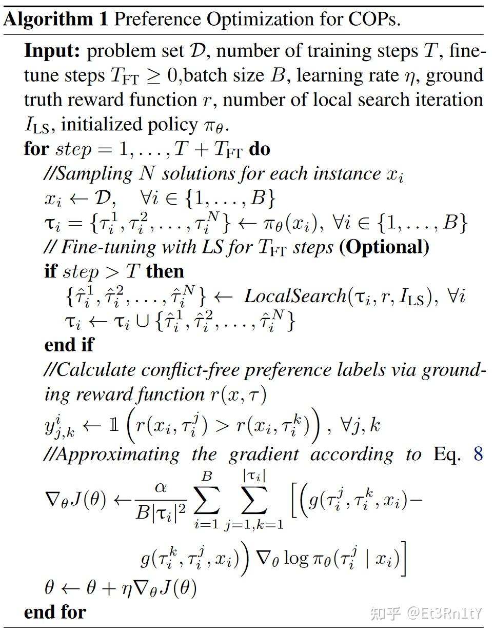 【深度论文解读】Preference Optimization for Combinatorial Optimization Problems（13 May 2025） - 知乎