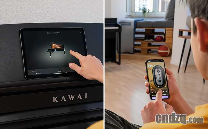 2023NAMM|KAWAI发布CA系列新品：CA401和CA501 - 知乎