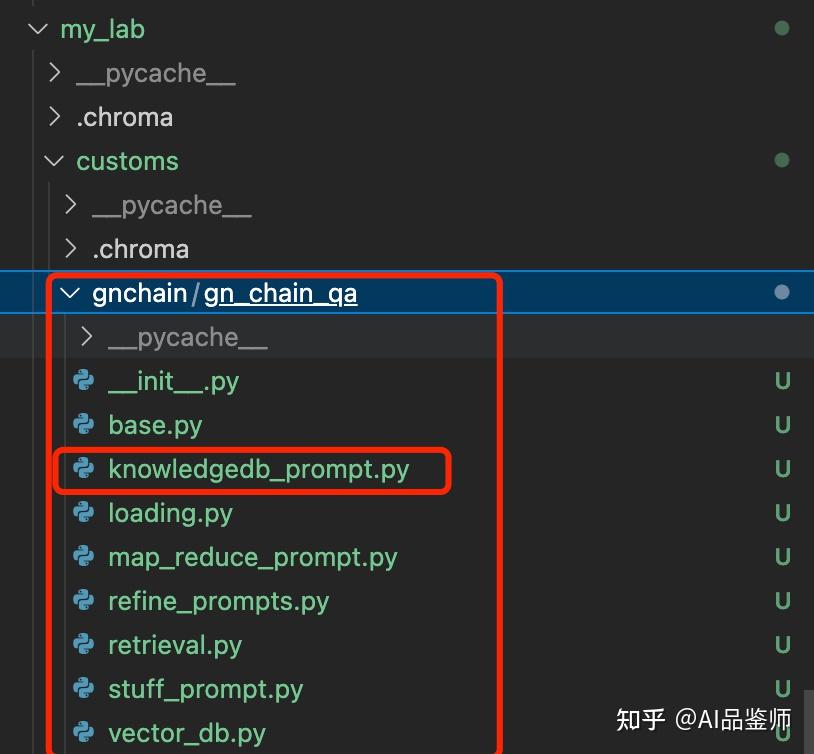 【Langchain实战】如何魔改langchain来运行自定义prompt - 知乎