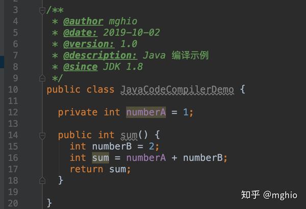 Java 字节码 - 知乎