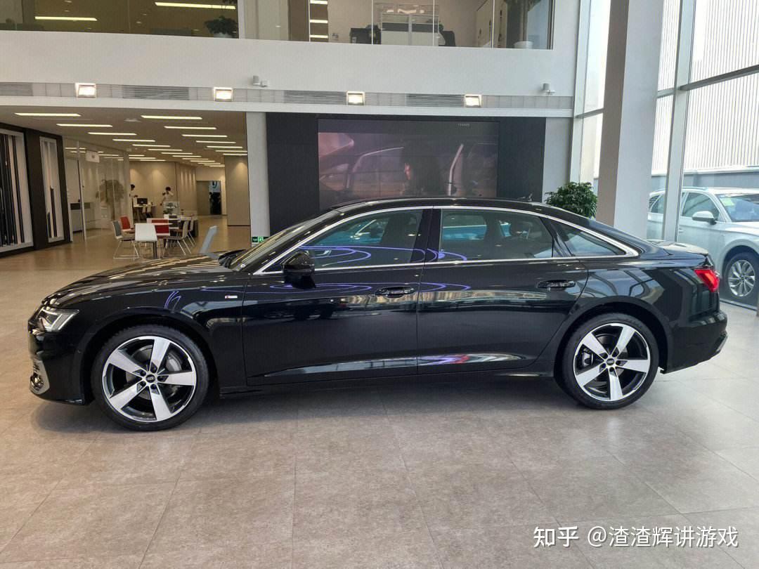 2023款奥迪A6L落地价参考，降幅近10万，C级车中的“价格屠夫” - 知乎