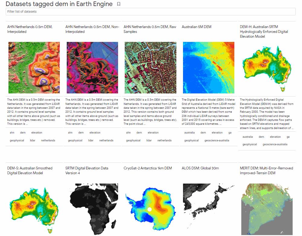 GEE绘制DEM全解析 - 知乎