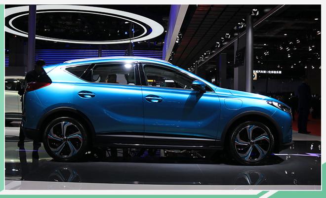 红旗E-HS3正式上市 推2款车型/售22.58万起 - 知乎