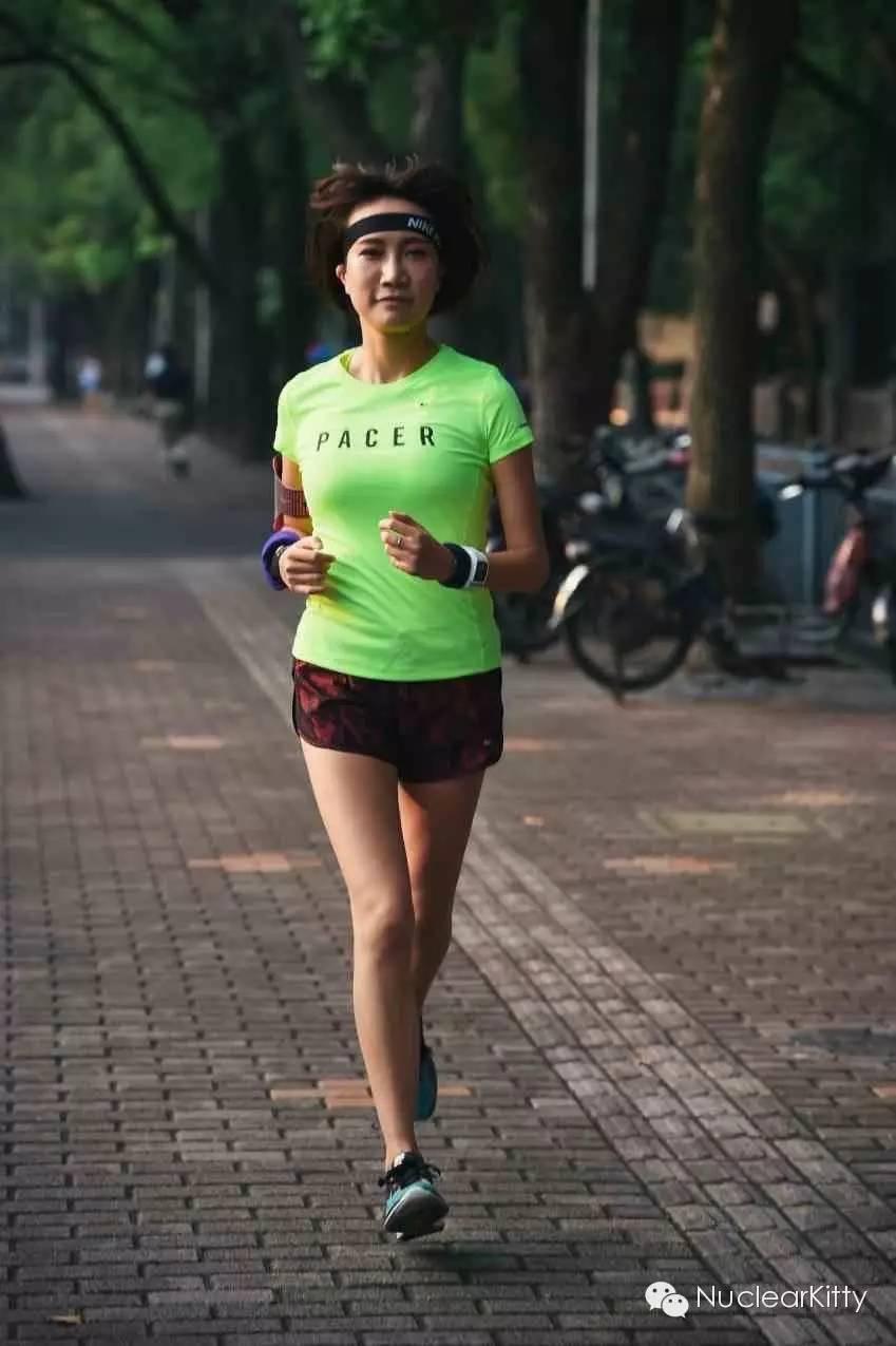 【nk上马】nuclearkitty女子跑团再次变身上马兔子军团,全程500 Nk Pacer简介3 知乎