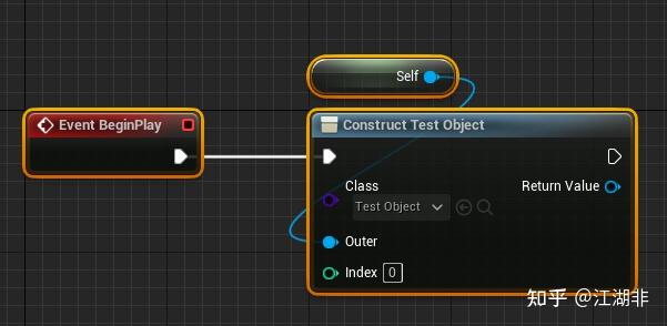 探究UE中的神秘标记RF_StrongRefOnFrame - 知乎