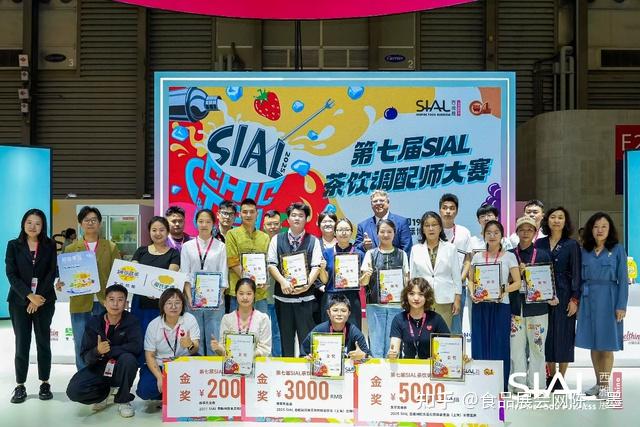 食品展会网：12870场商贸配对破纪录，SIAL西雅国际食品展深圳9月接棒！ - 知乎