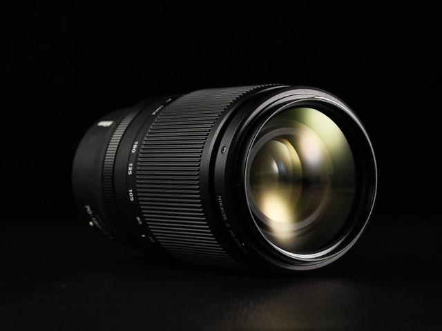 尼克尔 Z 70-180mm f/2.8评测：高性价比轻量化大光圈镜头 - 知乎