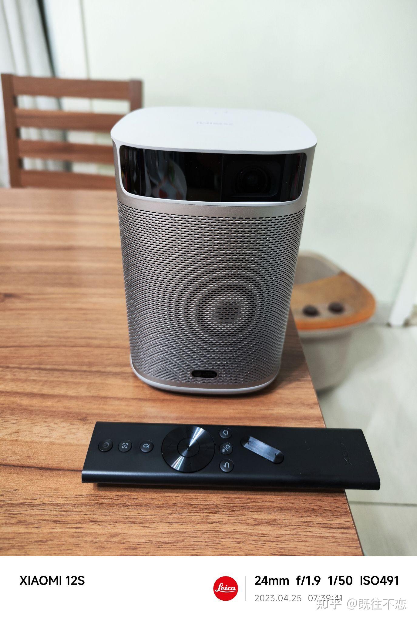 极米play2开箱体验 - 知乎