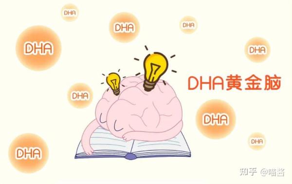 宝宝有必要吃DHA吗，dha的作用与功效，dha宝宝什么时候吃最好，DHA哪个牌子好，DHA推荐 - 知乎