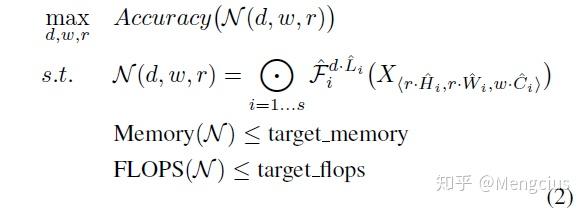 CNN模型合集 | 25 EfficientNet - 知乎